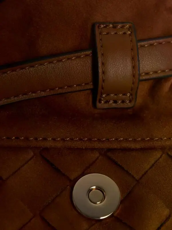 Liu Jo Woven Clutch