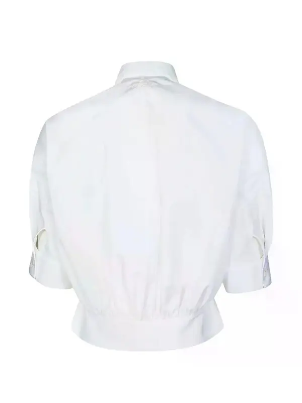 Marni Cropped Shirt