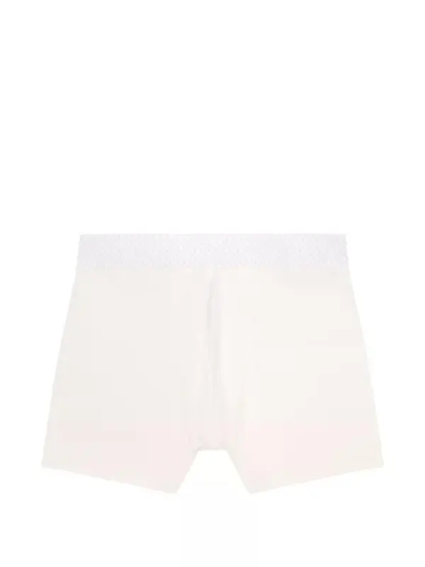 PLACE OF ËLMS Monolink Boxers - White