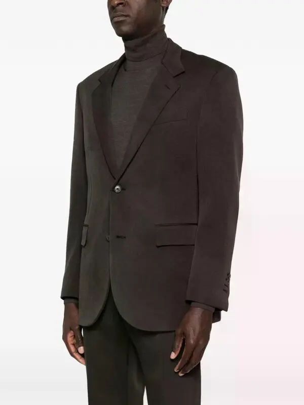 Corneliani Button-fastening Blazer