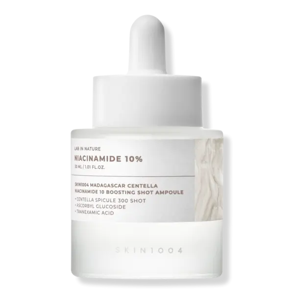 SKIN1004 Lab In Nature Niacinamide 10 Boosting Shot Ampoule - One-color