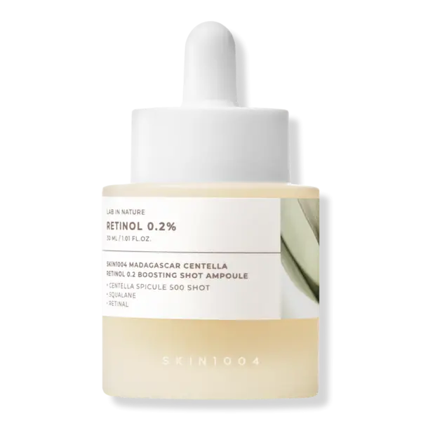 SKIN1004 Lab In Nature Centella Retinol 0.2 Boosting Shot Ampoule - One-color