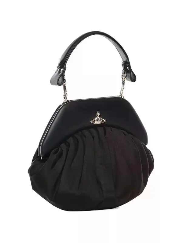 VIVIENNE WESTWOOD Top-handle Clutch