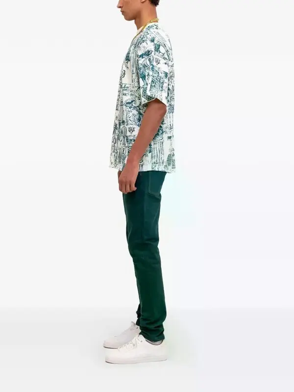 PLACE OF ËLMS Printed T-shirt
