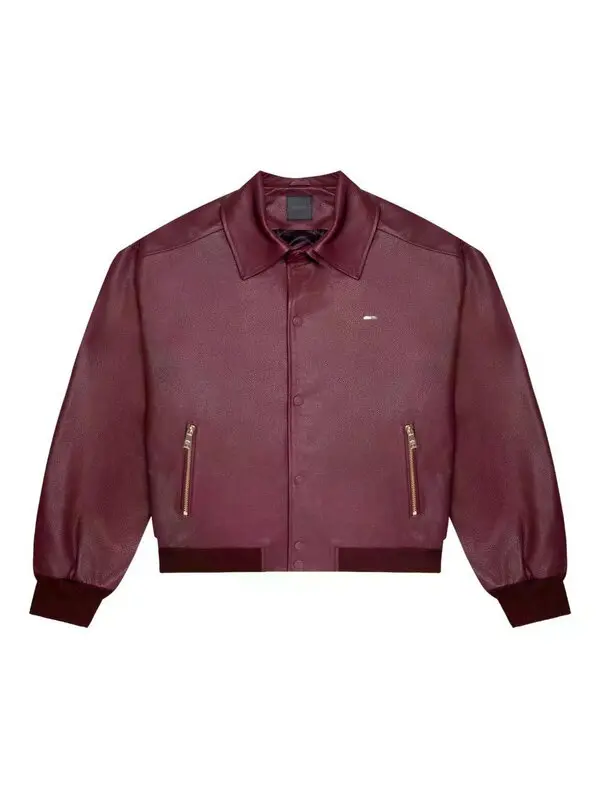 Place Of Ëlms Classic-collar Jacket