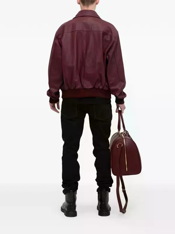 Place Of Ëlms Classic-collar Jacket