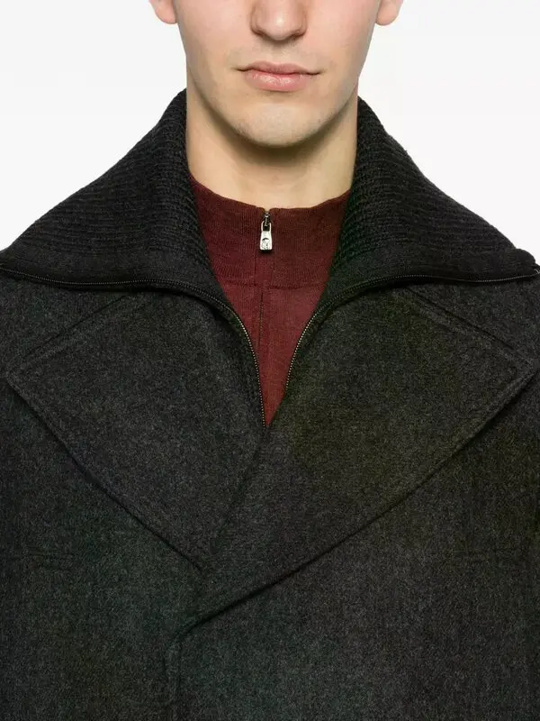 Corneliani Double-breasted Coat