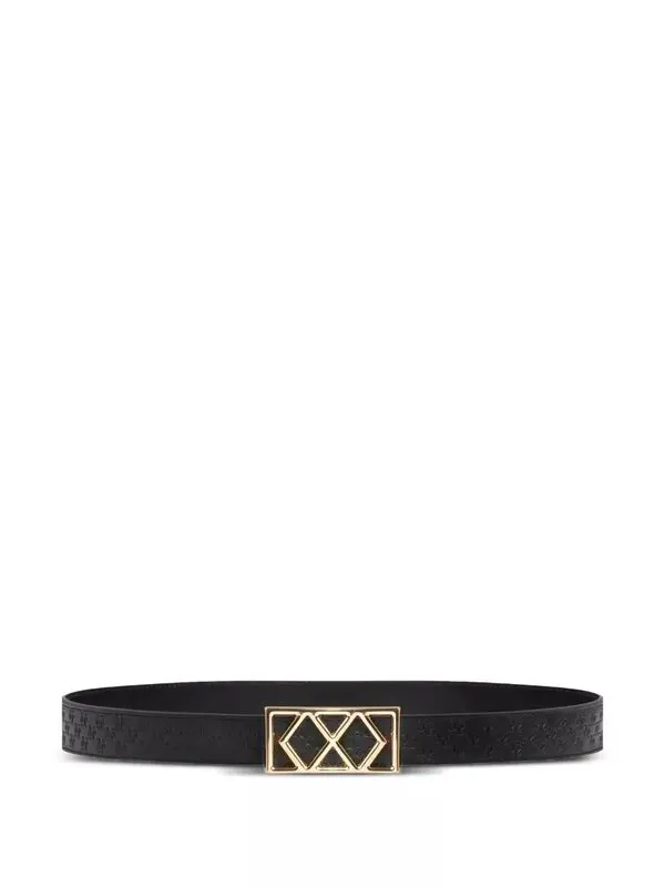 Place Of Ëlms Reversible Leather Belt