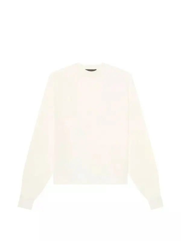 Place Of Ëlms Monolink-jacquard T-shirt - Neutrals