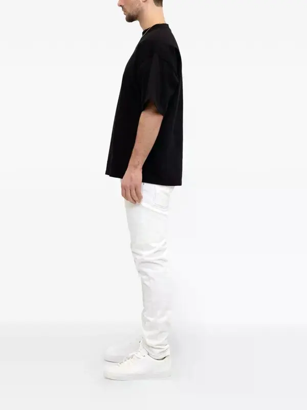 Place Of Ëlms Logo-embroidered T-shirt