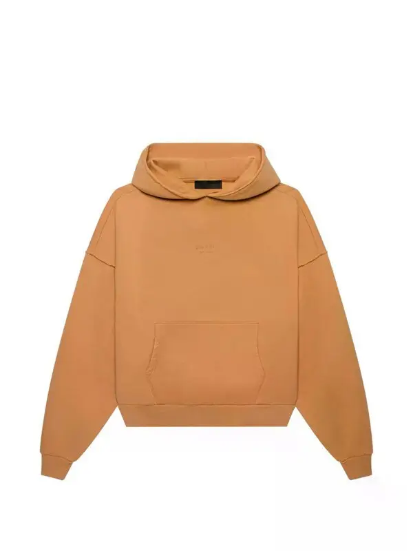 PLACE OF ËLMS Logo-detail Oversized Hoodie