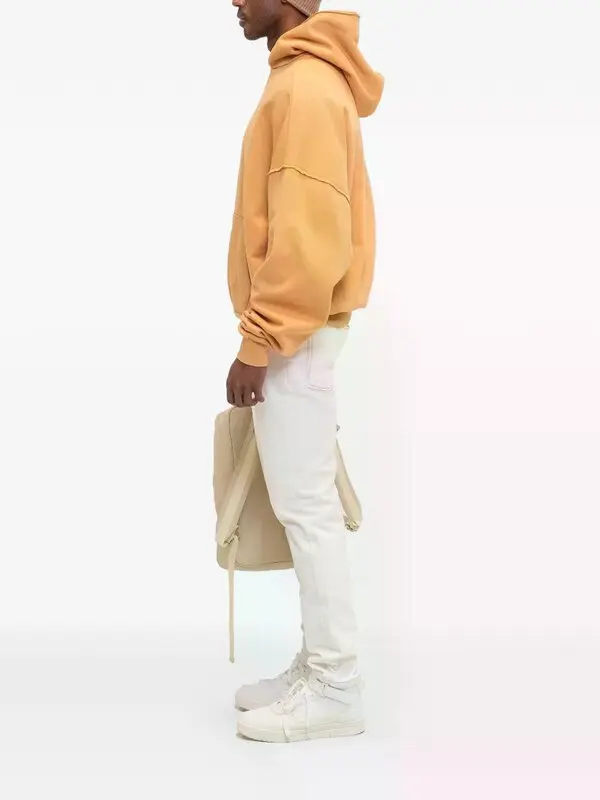 PLACE OF ËLMS Logo-detail Oversized Hoodie