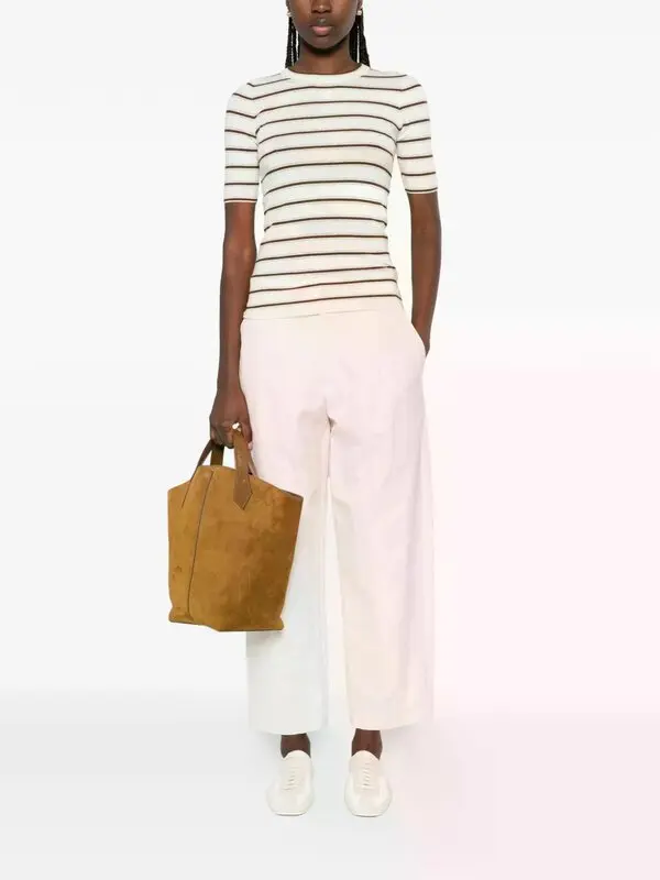 Brunello Cucinelli Striped T-shirt