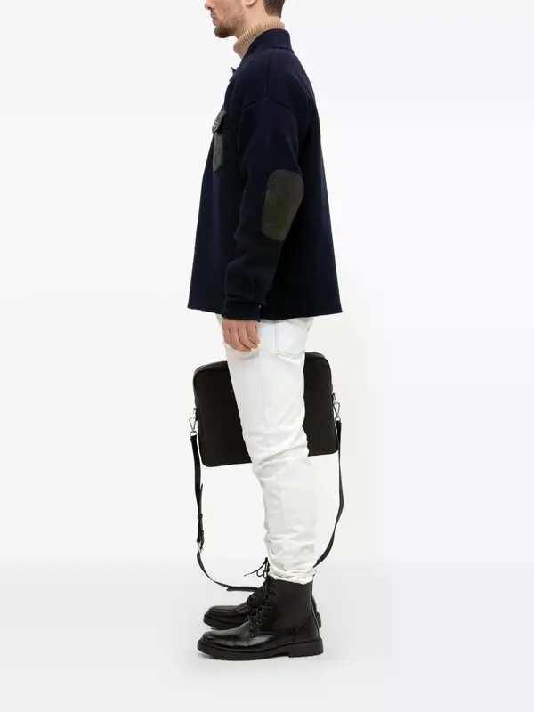 Place Of Ëlms Monolink Detail Jacket