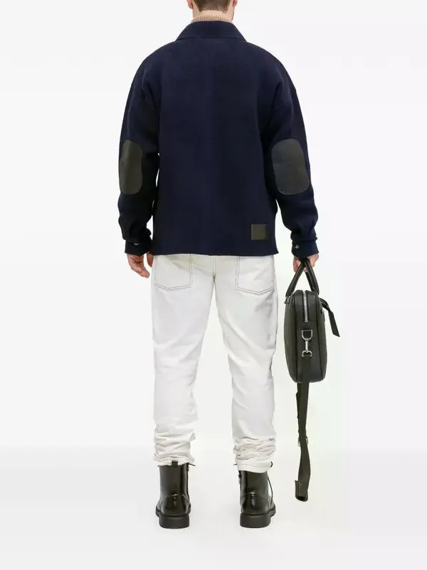 Place Of Ëlms Monolink Detail Jacket