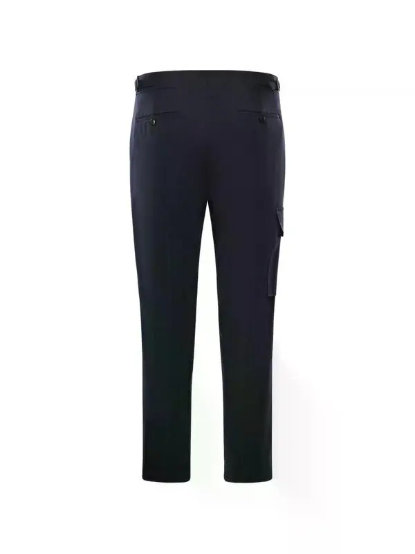 BE ABLE Welt-pocket Trousers