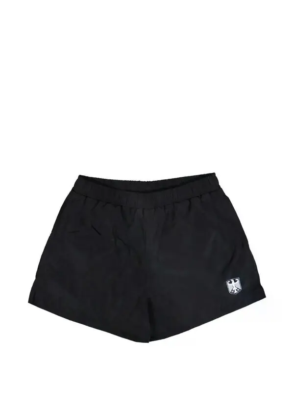 Vetements Eagle-detail Swimshorts