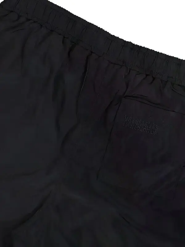 Vetements Eagle-detail Swimshorts