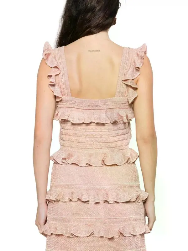 Zimmermann Ruffled Top