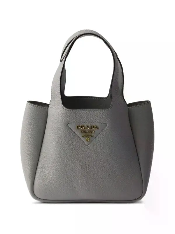 Prada Leather Tote