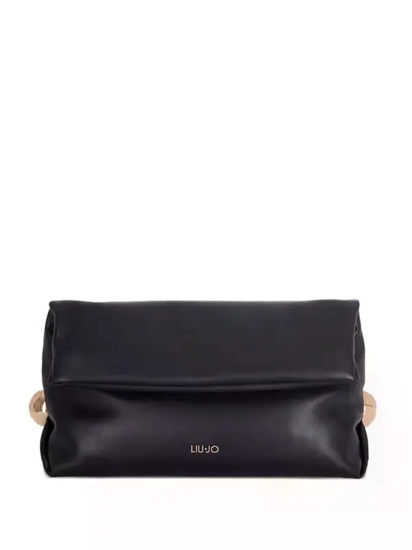Liu Jo Ring Detail Clutch Bag