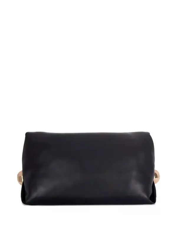 Liu Jo Ring Detail Clutch Bag