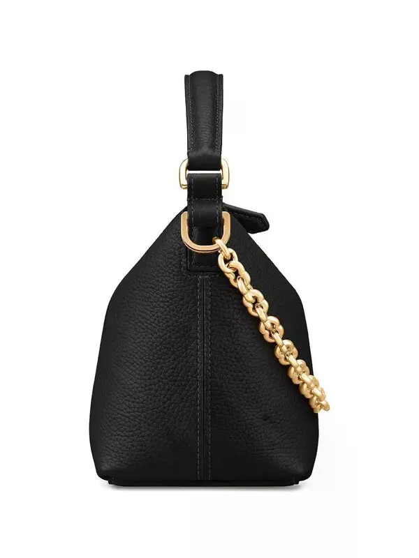 MAISON DE SABRE Tote Bag With Chain - Black