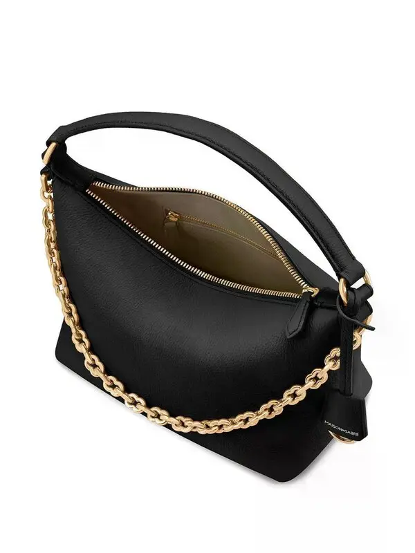 MAISON DE SABRE Tote Bag With Chain - Black
