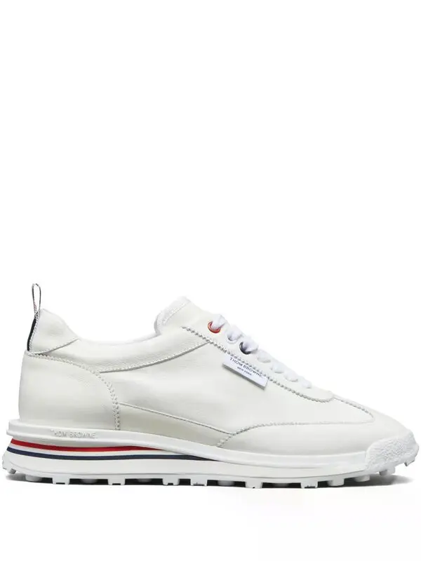 Thom Browne Nappa Runner Sneakers
