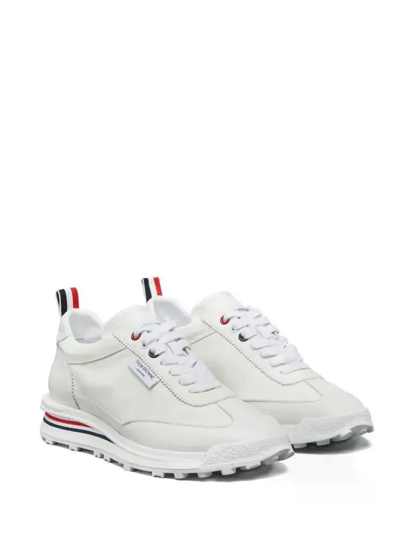 Thom Browne Nappa Runner Sneakers