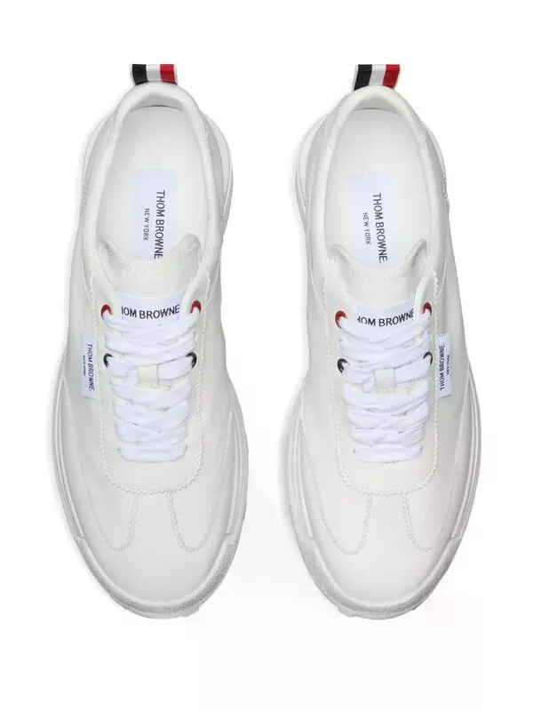 Thom Browne Nappa Runner Sneakers