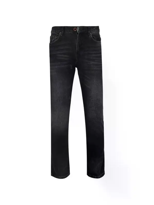 GAËLLE PARIS Slim Fit Denim Trousers