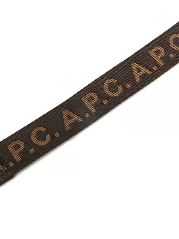 A.p.c. Logo Jacquard Pet Accessory