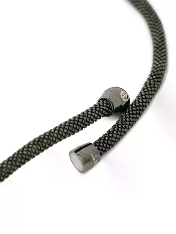 Giorgio Armani Tubular Necklace