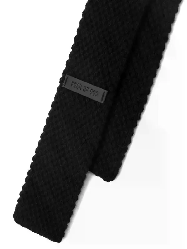 Fear Of God Knitted Tie