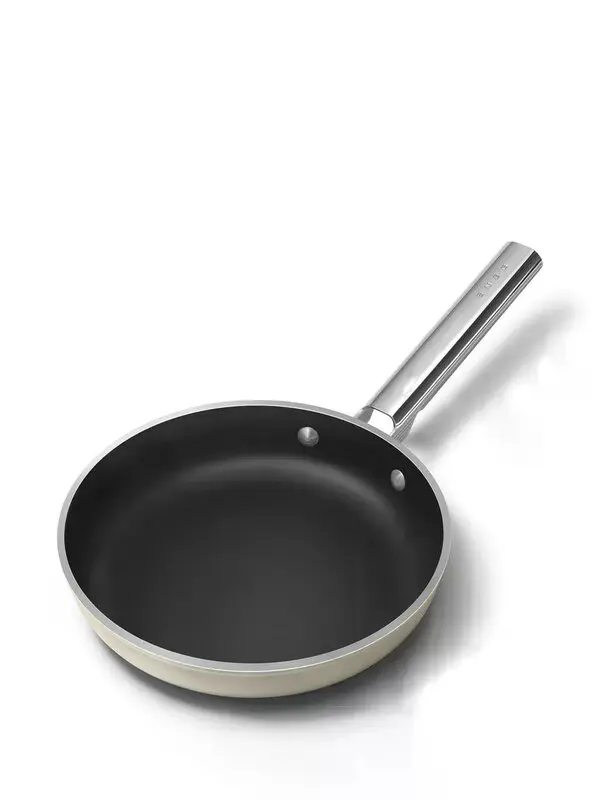 SMEG Non-stick Frying Pan - Neutrals