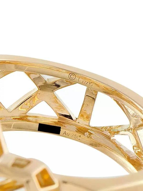 CARTIER Panthère De Ring