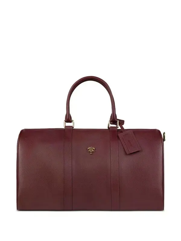 Place Of Ëlms Arbor Grained Holdall Bag - Red