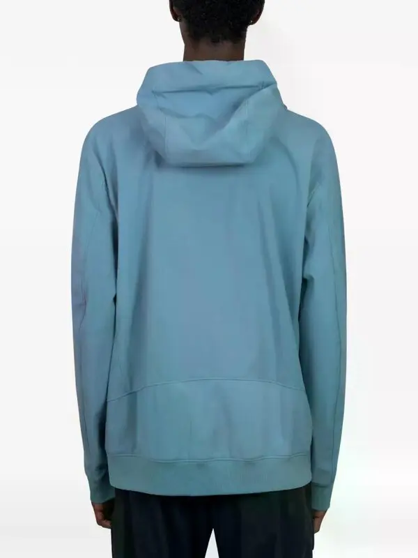 C.P. COMPANY Zip-up Lightweight Jacket
