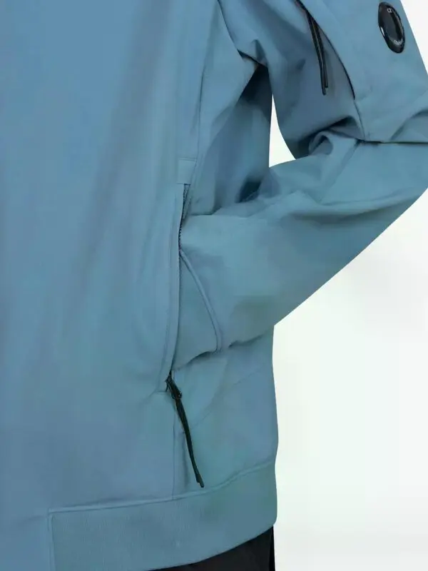 C.P. COMPANY Zip-up Lightweight Jacket