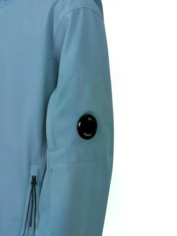 C.P. COMPANY Zip-up Lightweight Jacket