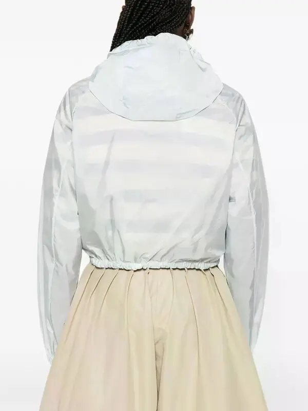 Prada Re-nylon Hooded Jacket