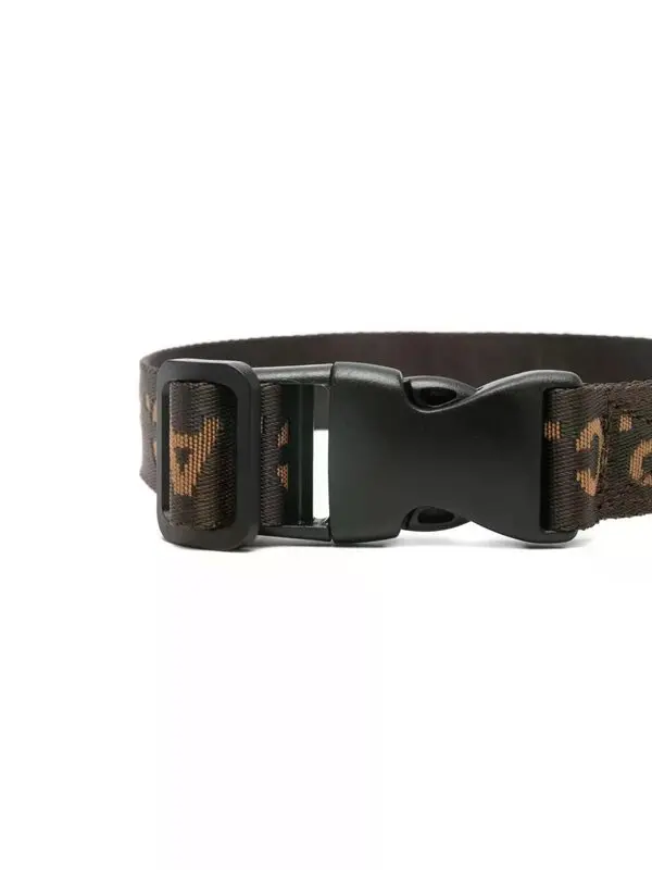 A.p.c. Logo Adjustable Pet Collar