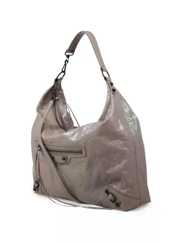 Balenciaga Medium Le City Shoulder Bag