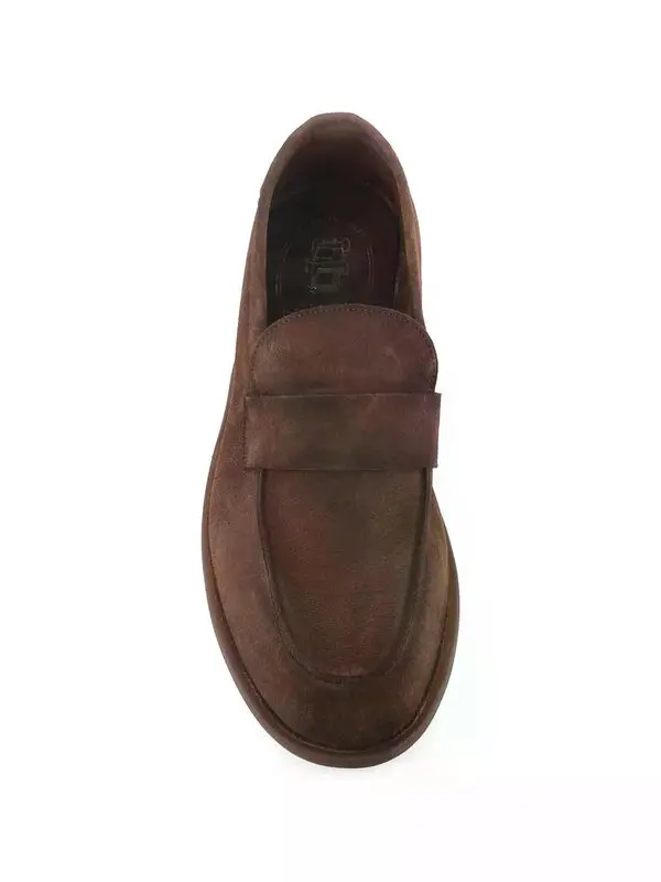 ALEXANDER HOTTO Loafers