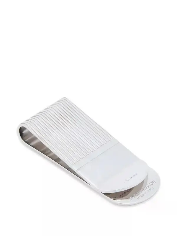Giorgio Armani Sterling- Money Clip