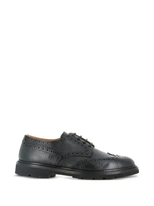 HENDERSON BARACCO George Dovetail Derby Shoes