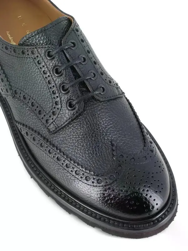 HENDERSON BARACCO George Dovetail Derby Shoes
