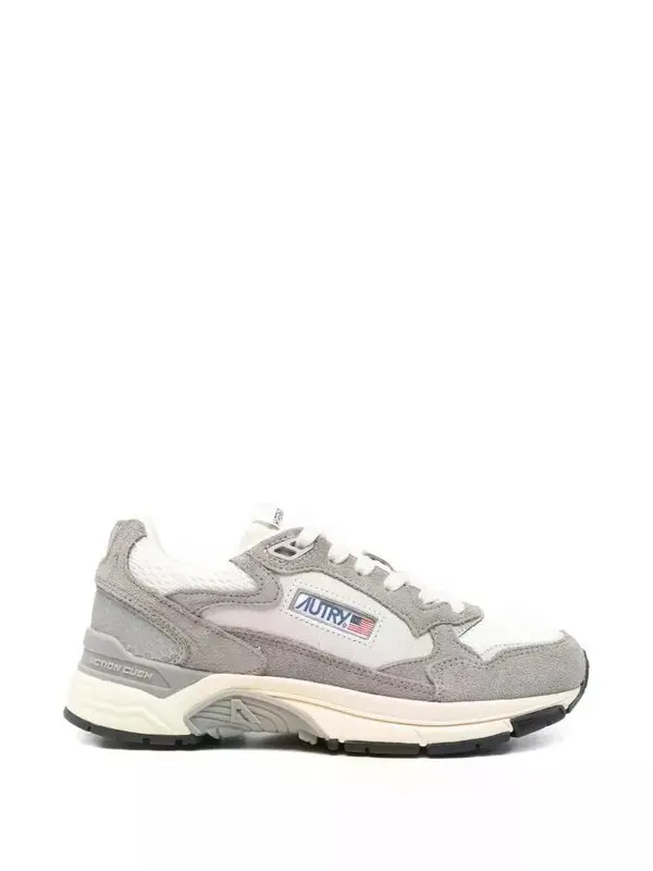 AUTRY Hyperway Sneakers - Grey