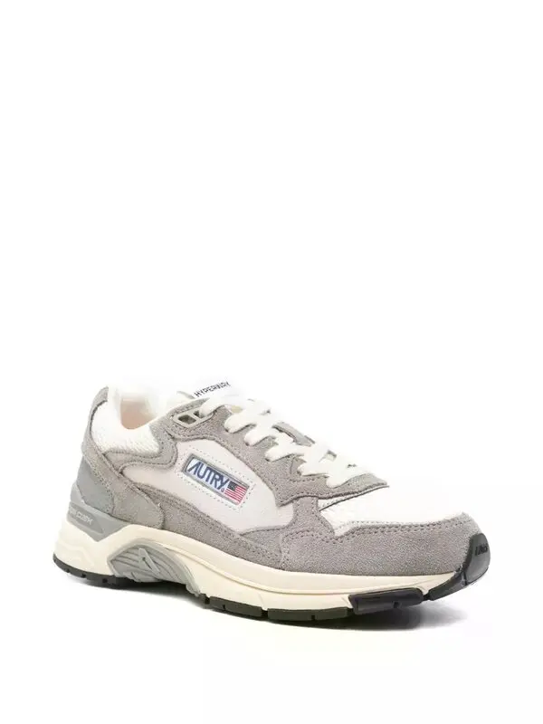 AUTRY Hyperway Sneakers - Grey